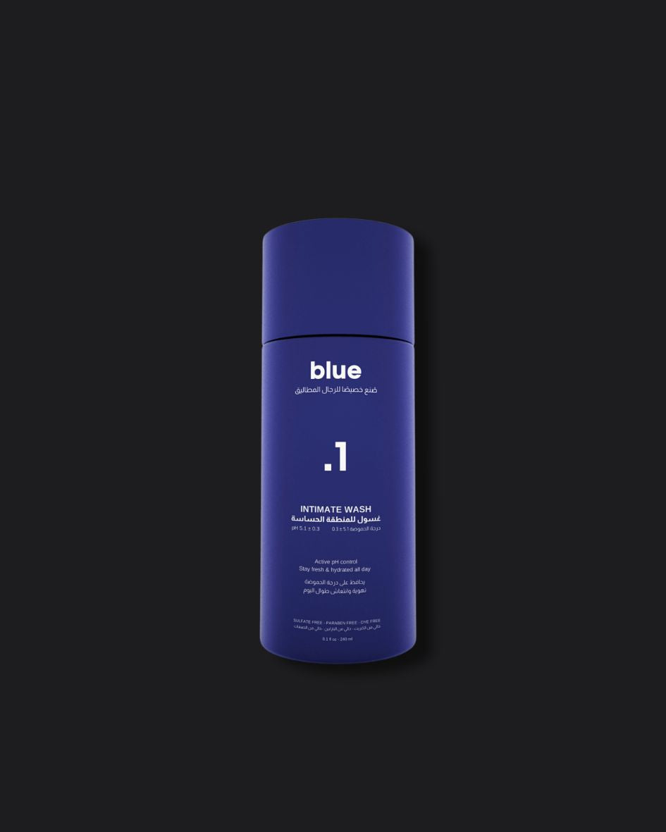 Soil Gunk Cleanser – Blue