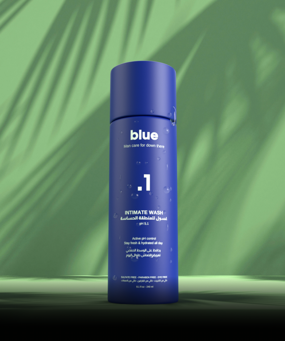 Soil Gunk Cleanser – Blue