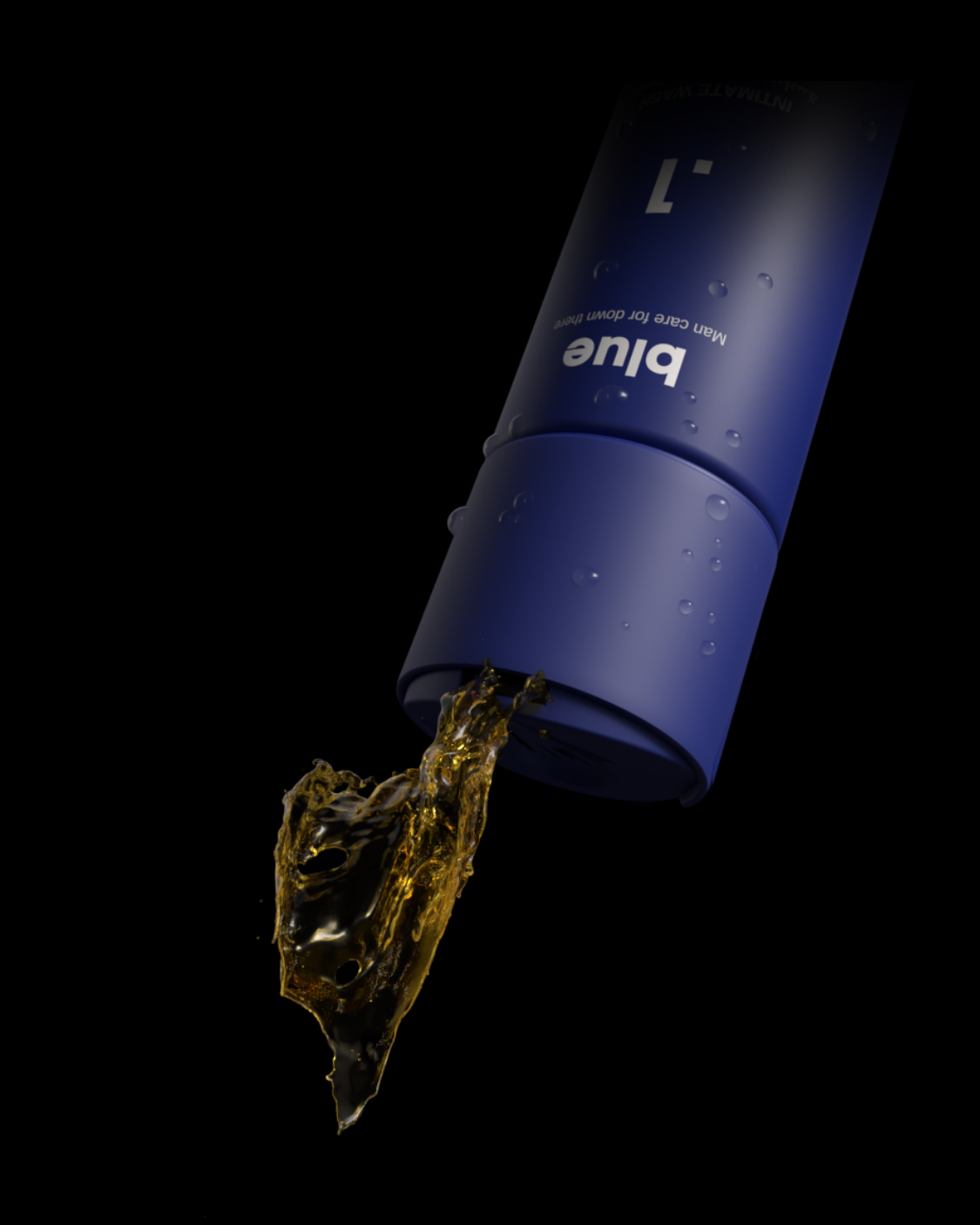 الـ غسول – Blue